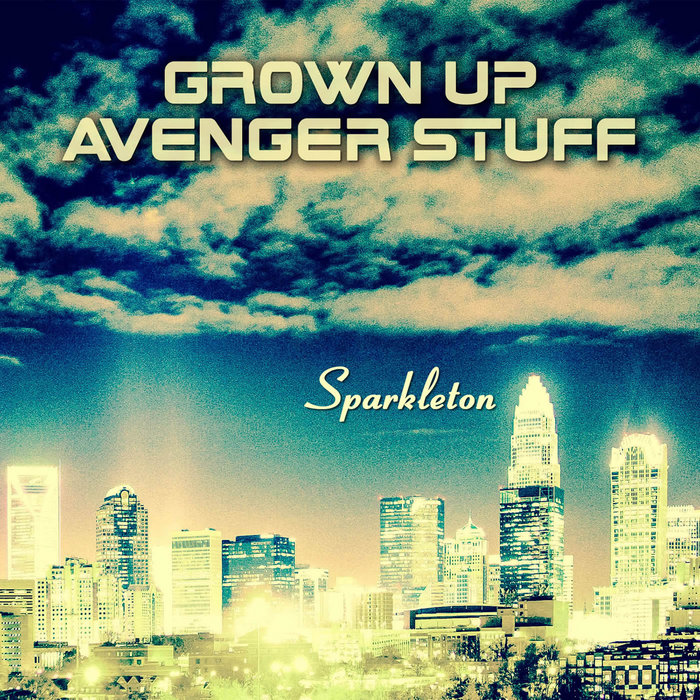 Sparkleton | Grown Up Avenger Stuff ft. Deirdre Kroener | Grown Up ...