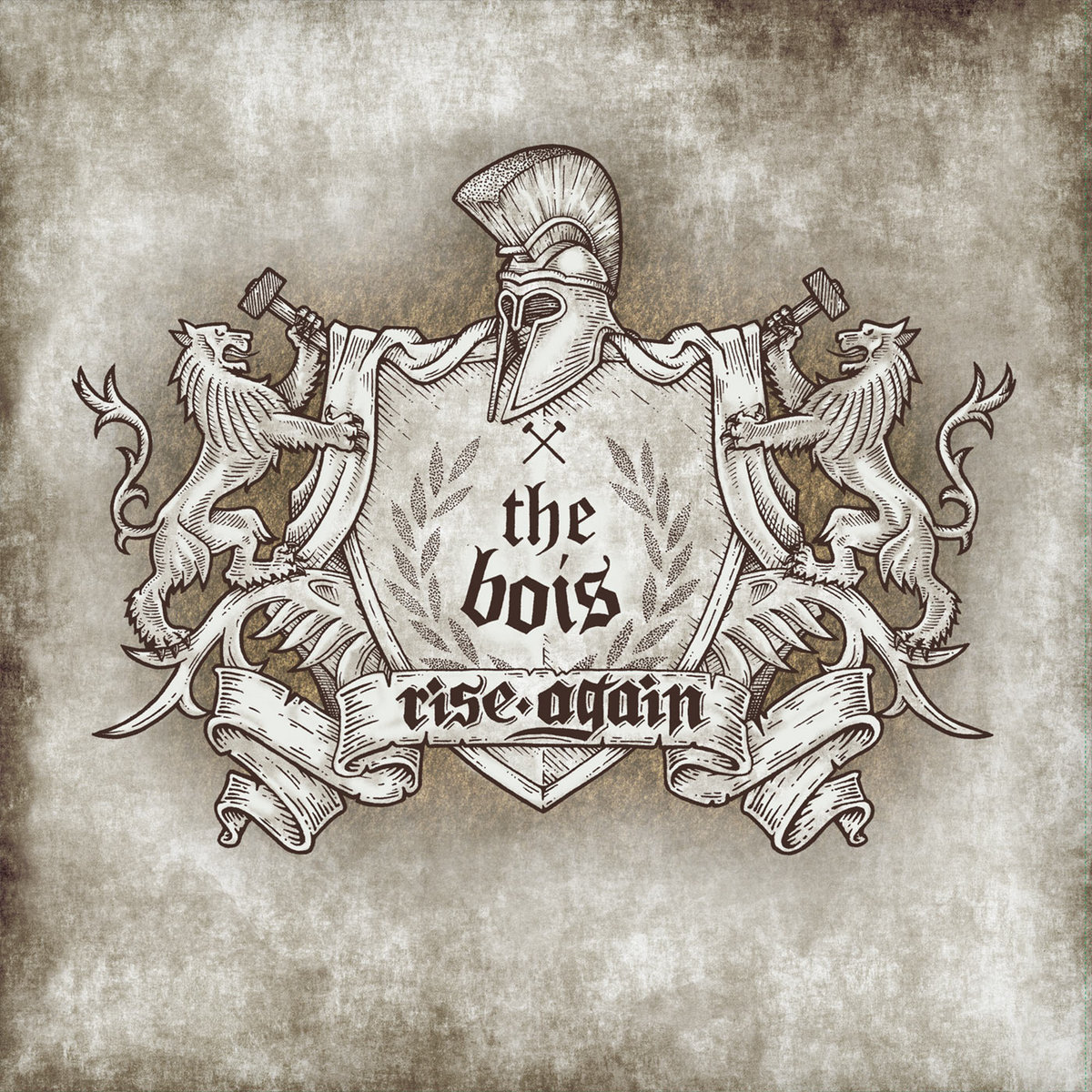 Rise Again | The Bois | Insurgence Records