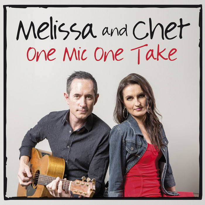 ONE MIC ONE TAKE | Melissa and Chet | Chet O'Connell