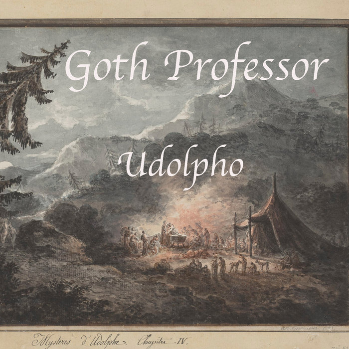 Udolpho (Single) | Goth Professor
