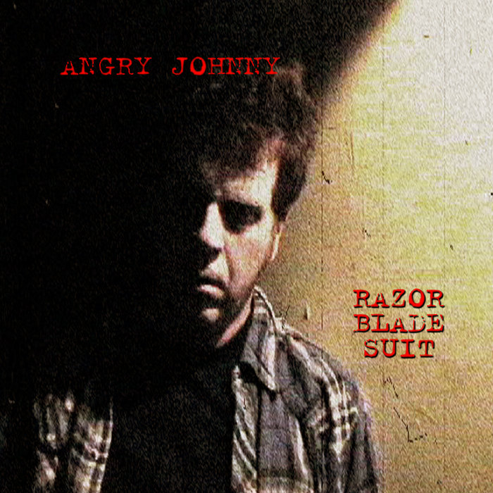 Razor Blade Suit | Angry Johnny | Angry Johnny And The Killbillies