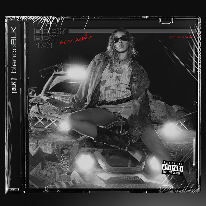 No Broke Boys x Stunt 101 (Tinashe & G-Unit Mashup) | blancoBLK