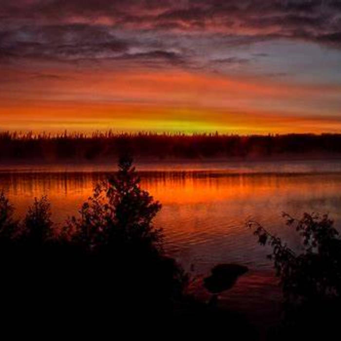 Just Before Dawn | Charlie Burch