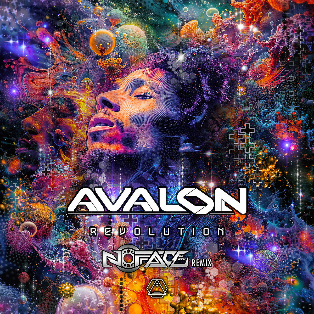Avalon - Revolution (NoFace Remix) | Sacred Technology