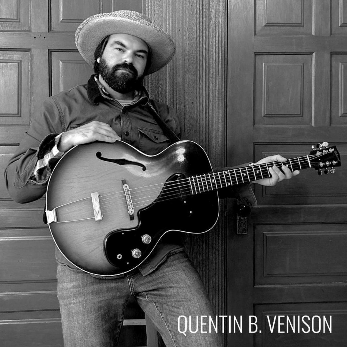 Quentin B. Venison | Quincy Voris