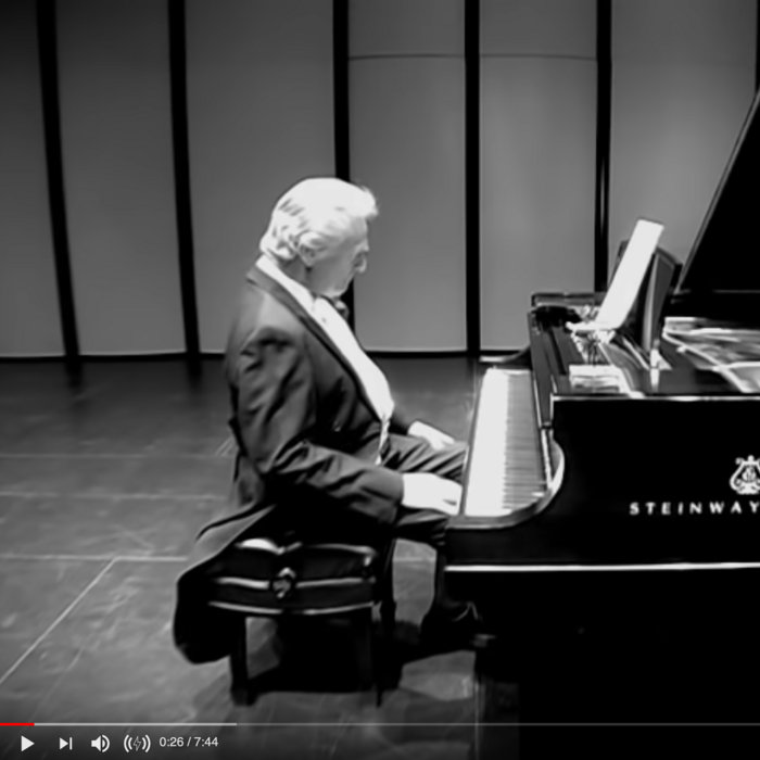 4'33" | William Marx | Anode