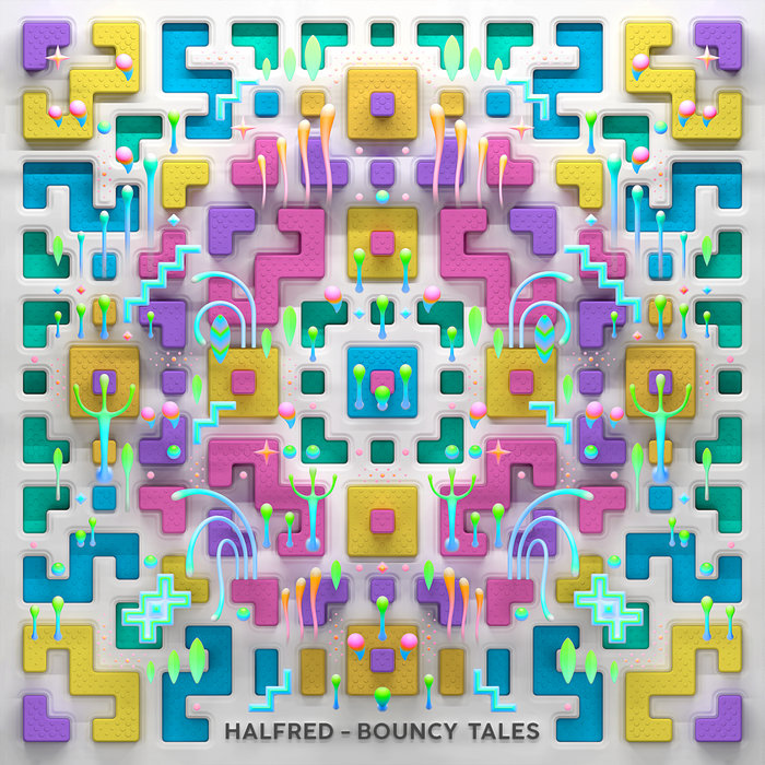 Bouncy Tales [OUTTA067] | Halfred | Outtallectuals