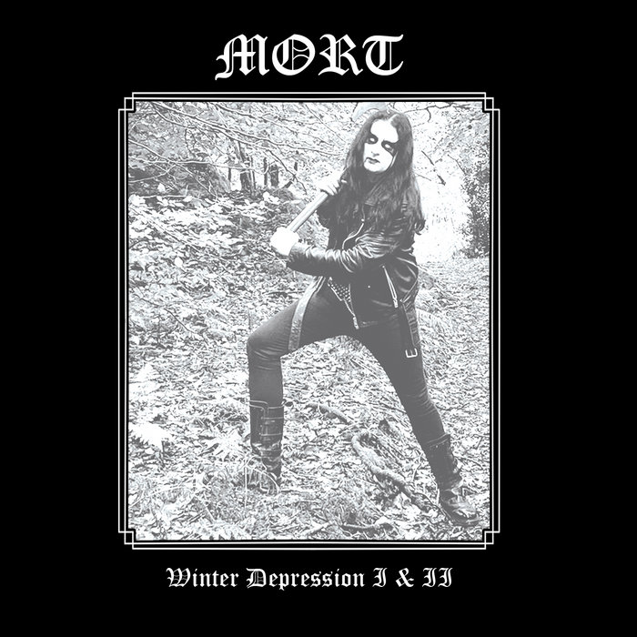 Winter Depression I & II | MORT | Wulfhere Productions