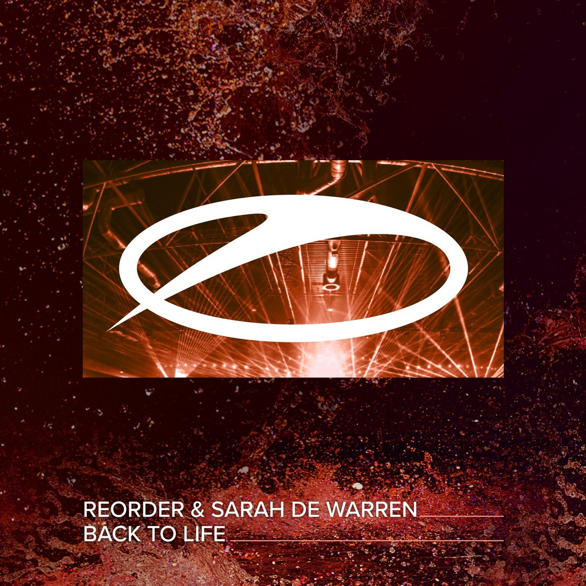 Back To Life | ReOrder & Sarah de Warren | ReOrder