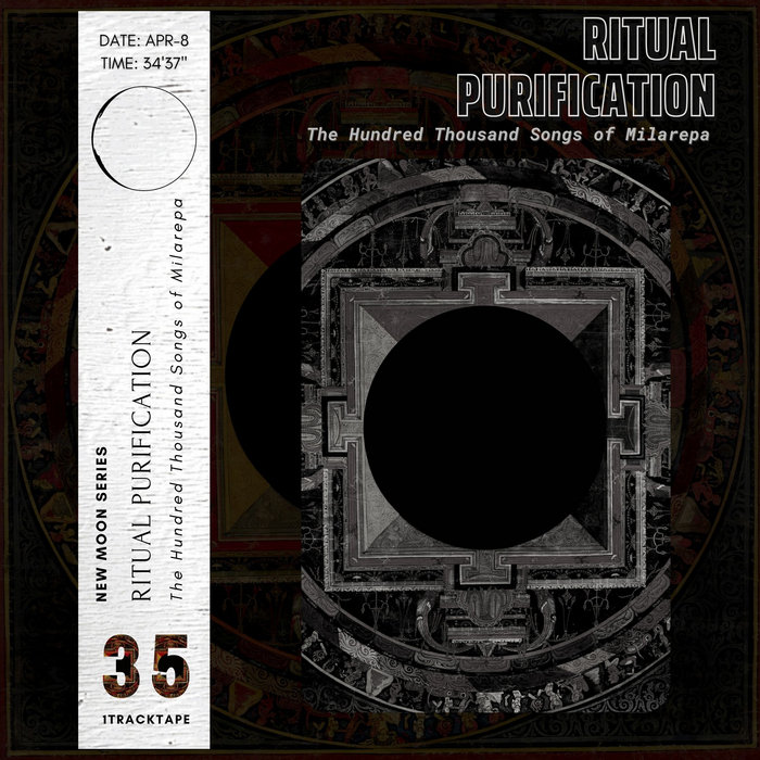New Moon | Apr 8 | RITUAL PURIFICATION | 🌑 1tracktape 🌑