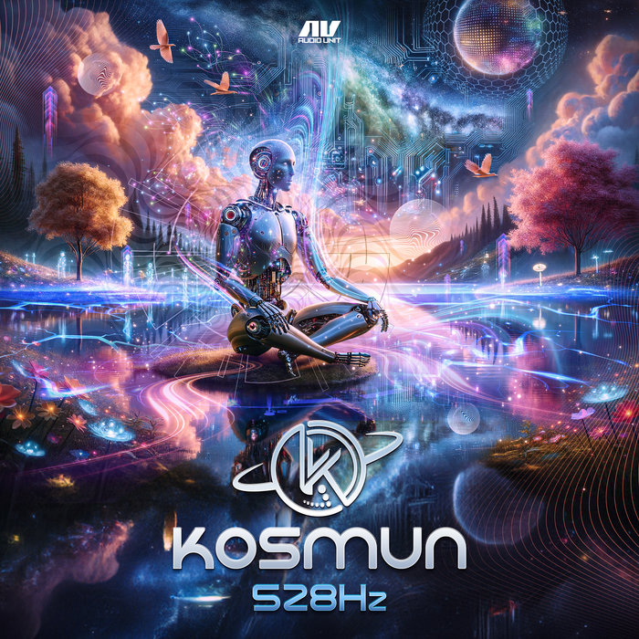 Kosmun - 528Hz | Audio Unit Records