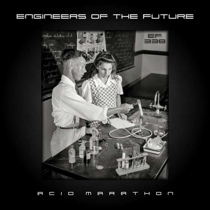 Acid Marathon | Engineers of the Future | The Source of Time / Ivory ...