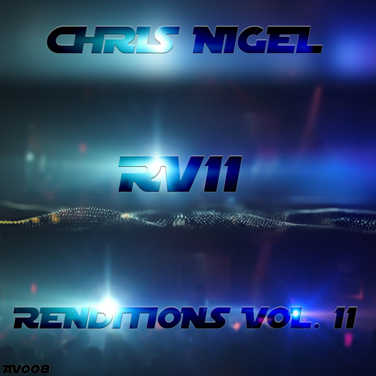 Renditions Vol. 11 | Chris Nigel