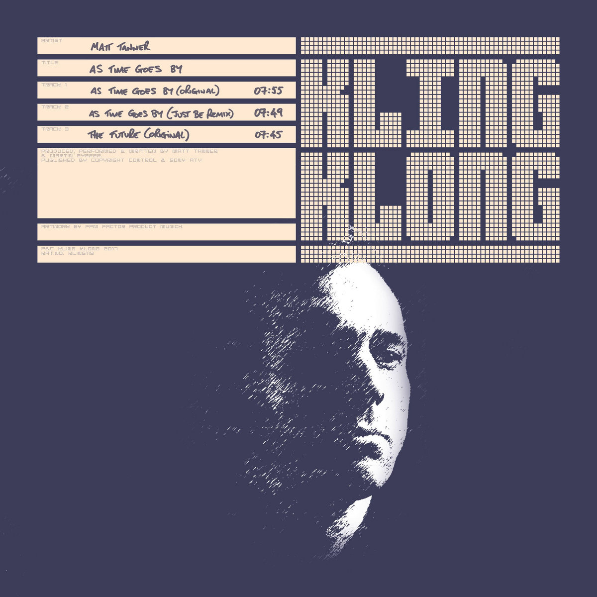 As Time Goes By | Matt Tanner | Kling Klong