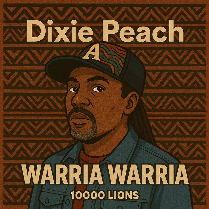 WARRIA WARRIA | 10000 Lions Ft Dixie peach | 10000 Lions Sound System