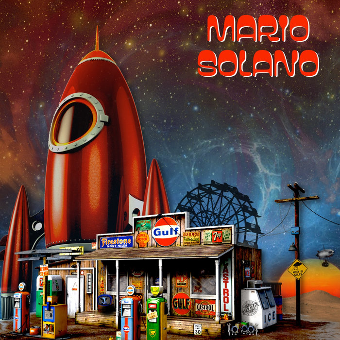 CRÓNICA III EP | Mario Solano