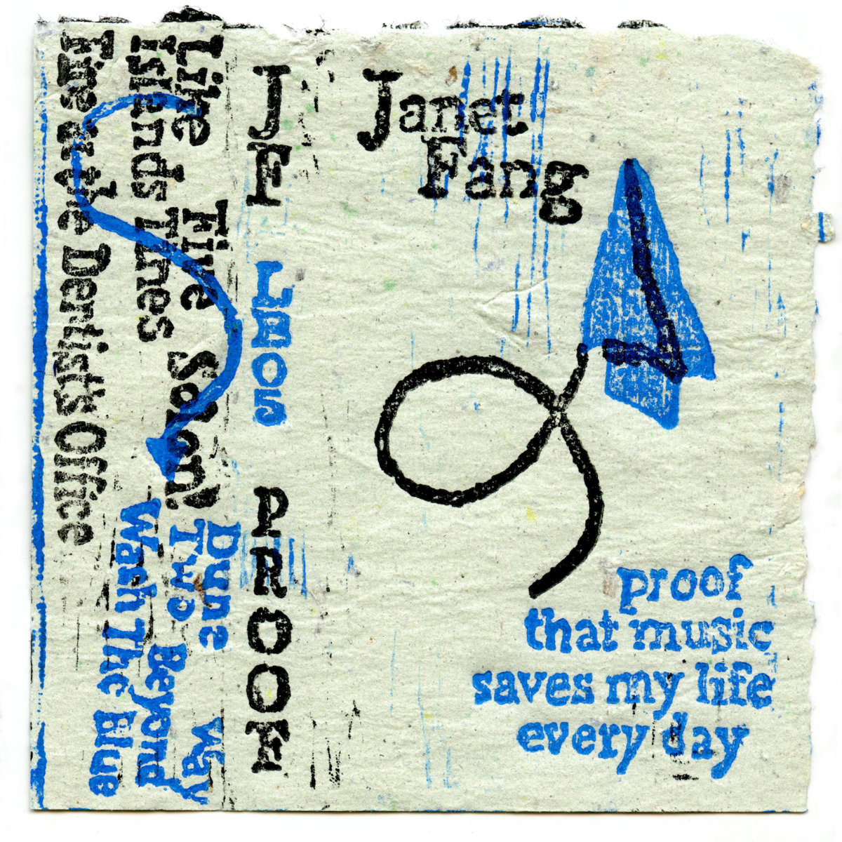 Proof That Music Saves My Life Every Day | Janet Fang | Life Brut