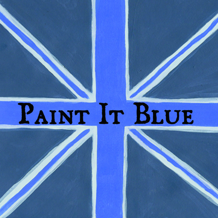 Paint It Blue | Paint It Blue