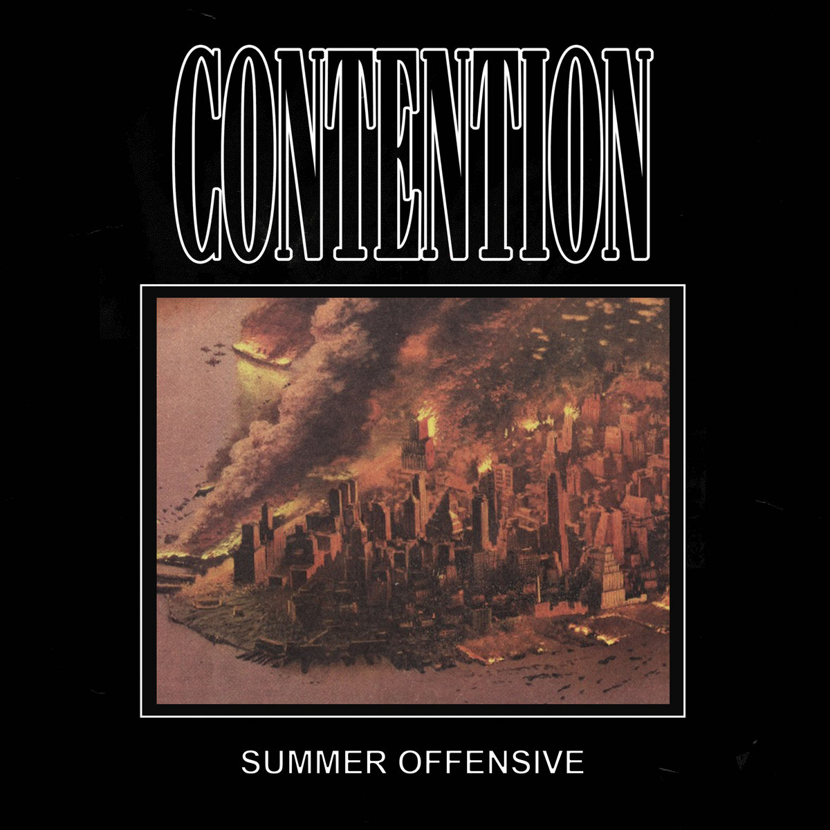 Summer Offensive | Contention