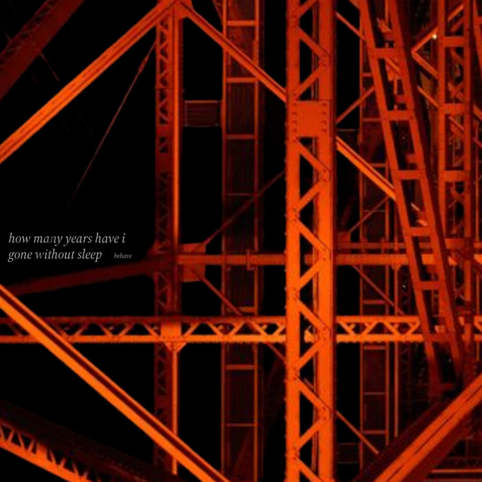 how many years have i gone without sleep (ep) | behave | awesome coolade
