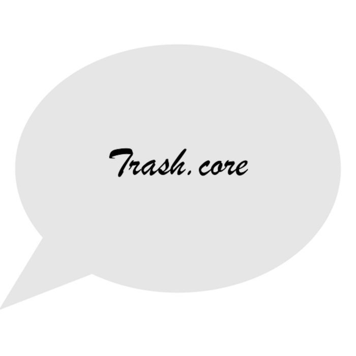 Trash.core | Agostino Scafidi