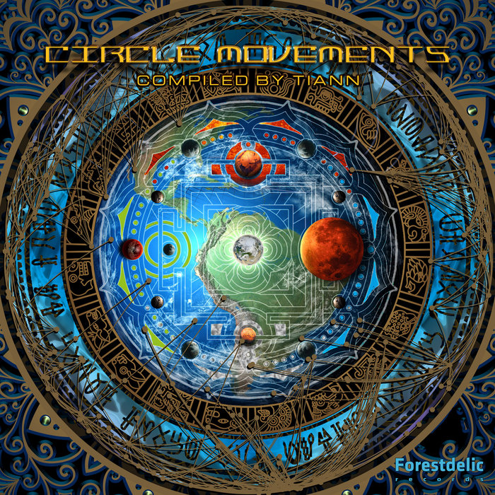 Circle Movements | Various Artists | Forestdelic Records