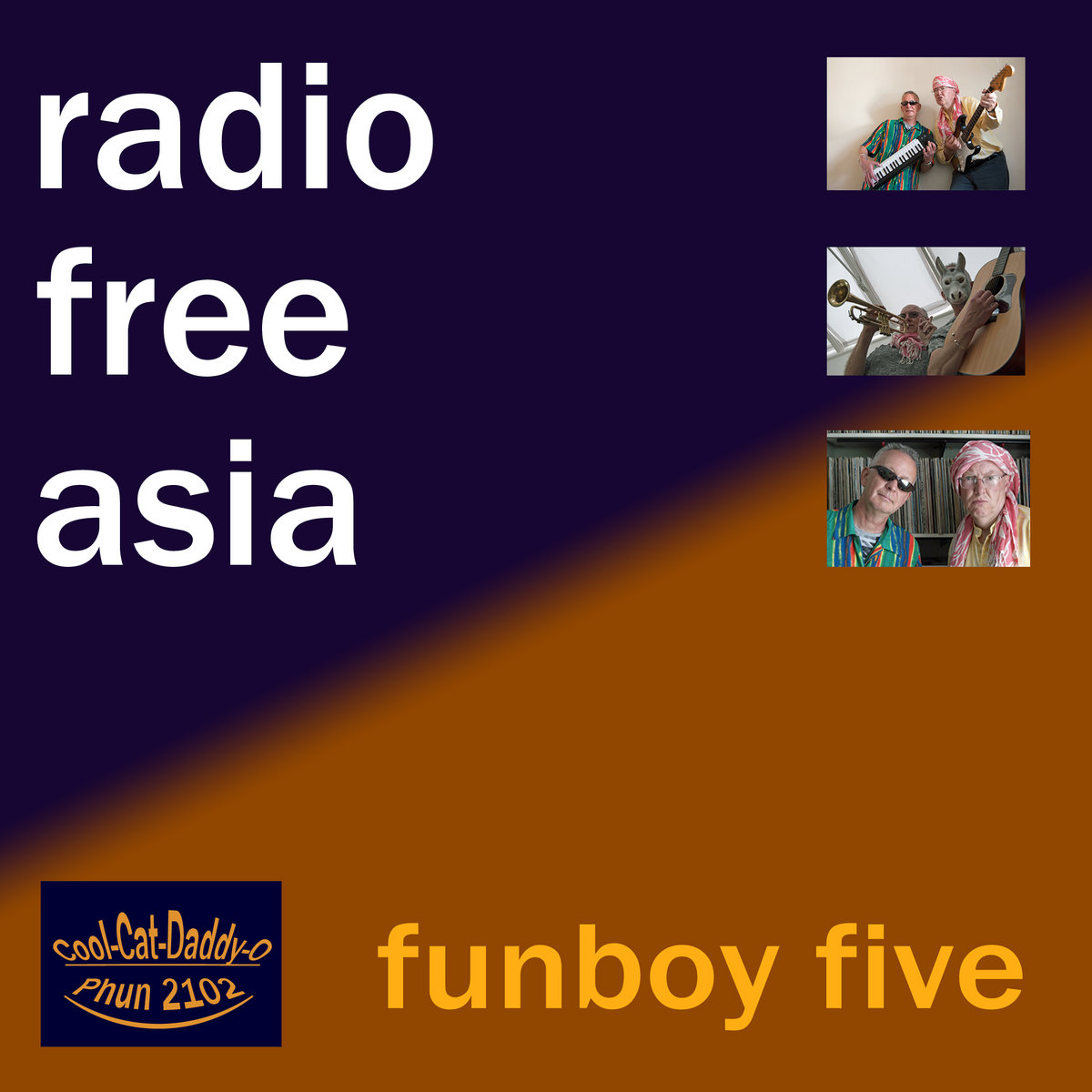 Radio Free Asia | Funboy Five
