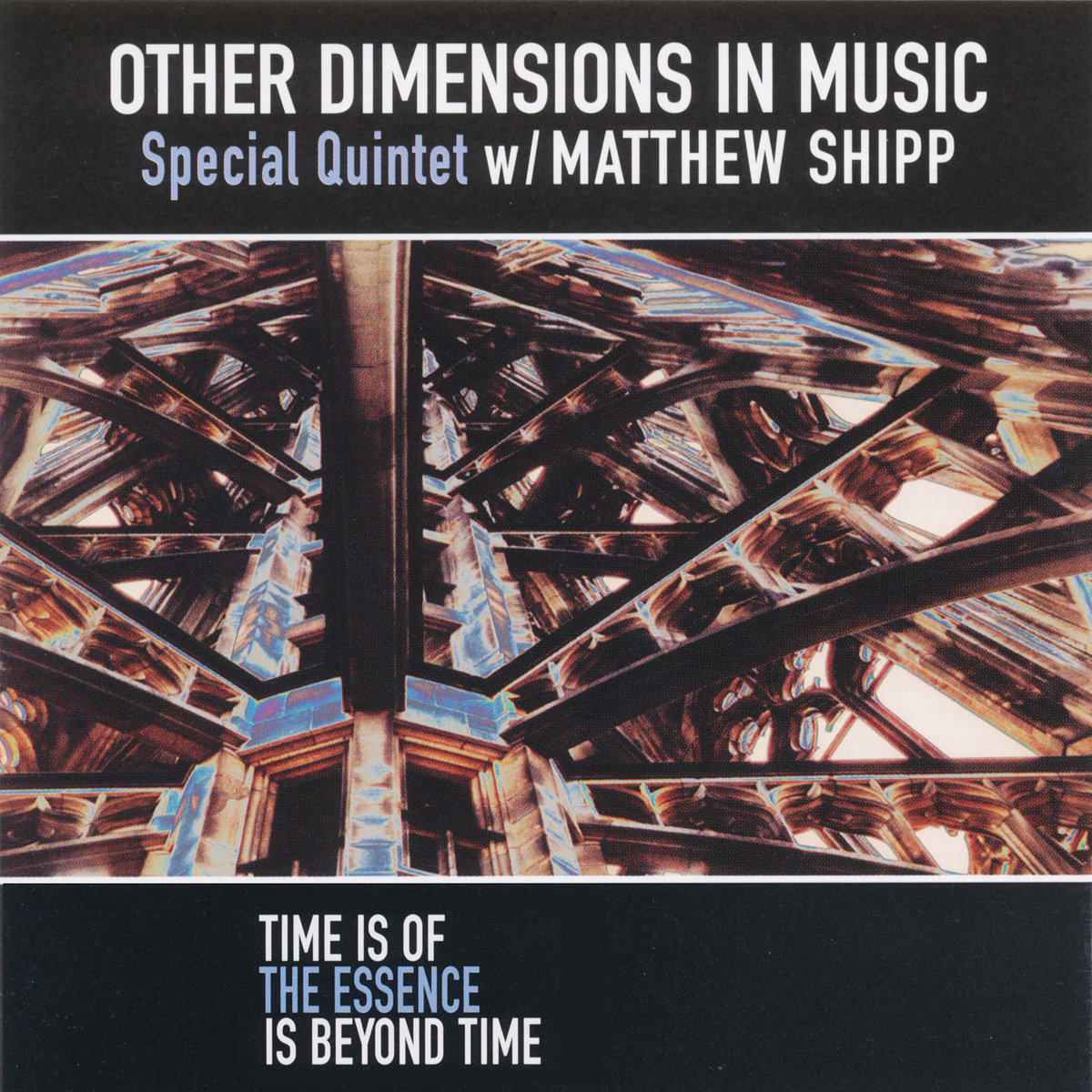 Time Is Of The Essence Is Beyond Time | Other Dimensions In Music w ...
