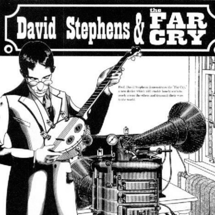 Far Cry | David Stephens & Banjolicious