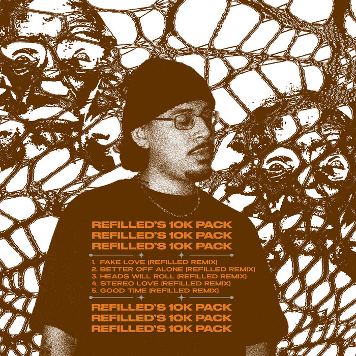 Refilled's 10k Pack | Refilled