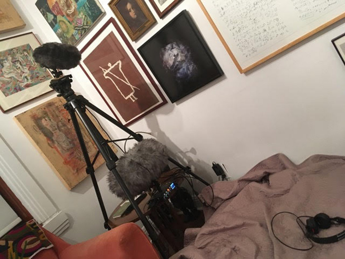 nov., 2021 - montreal | eric mattson | sleepings