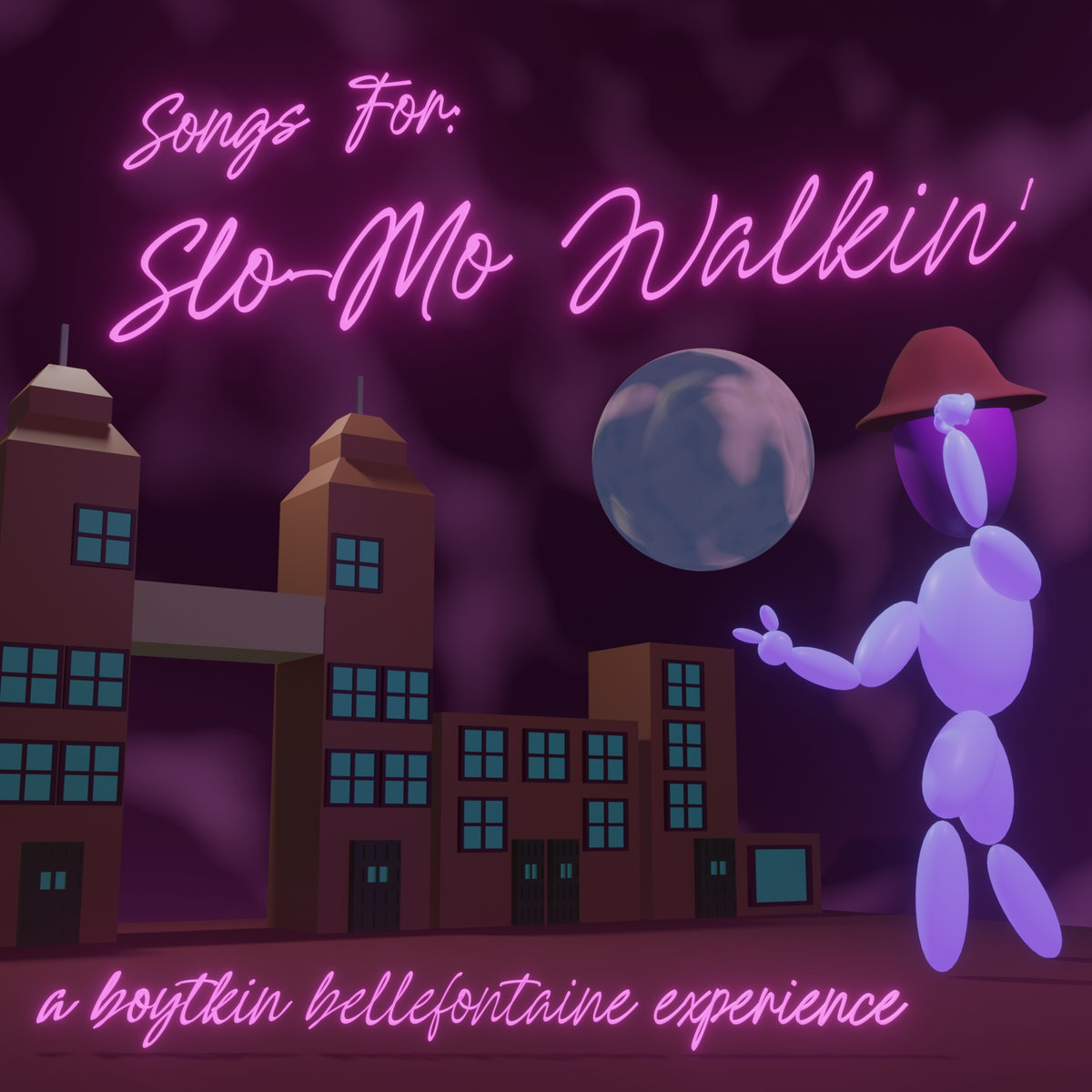Songs For: Slo-Mo Walkin' | boytkin bellefontaine