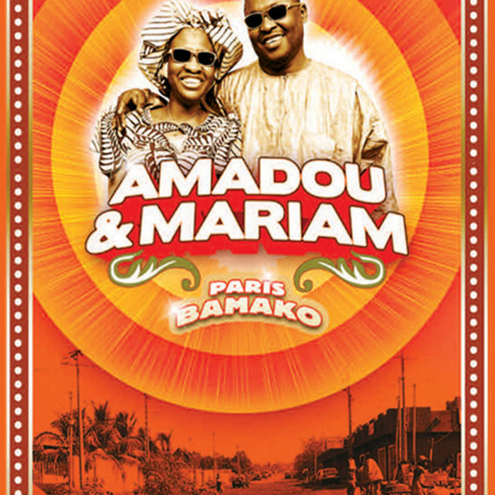 Paris Bamako (Live) | Amadou & Mariam