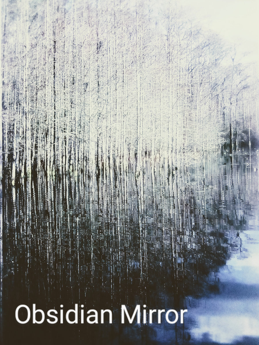 Obsidian Mirror | Obsidian Mirror | Ghost of Gardenia