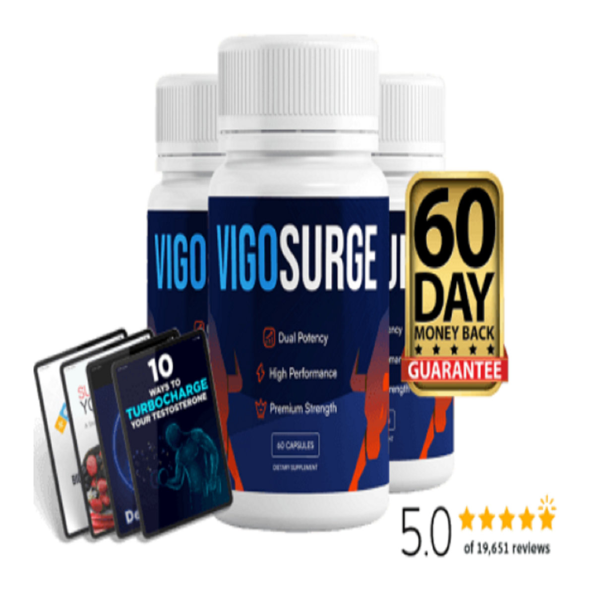 VigoSurge: Boost Your Sexual Performance Naturally! | VigoSurge