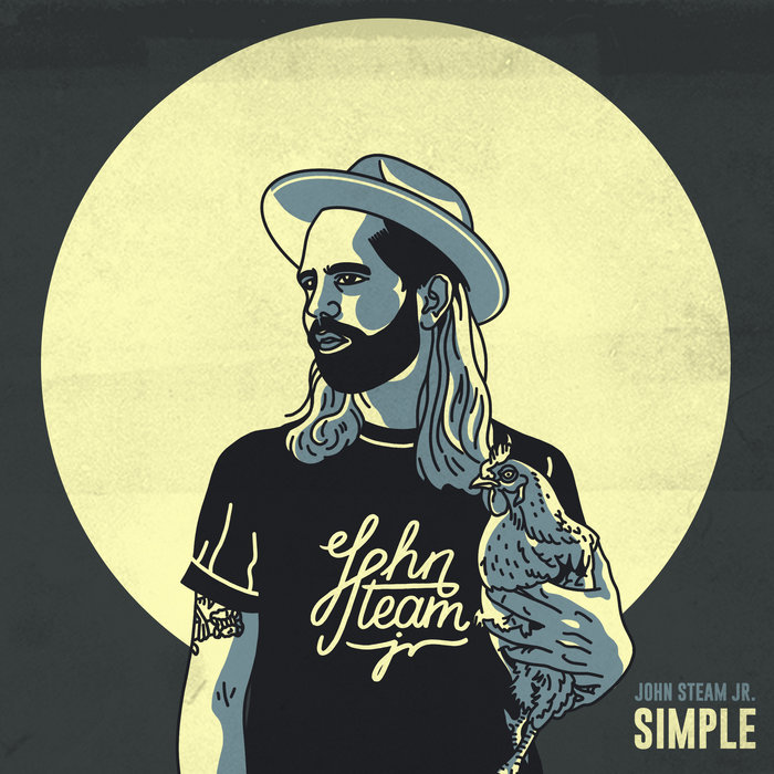 Simple | John Steam Jr.