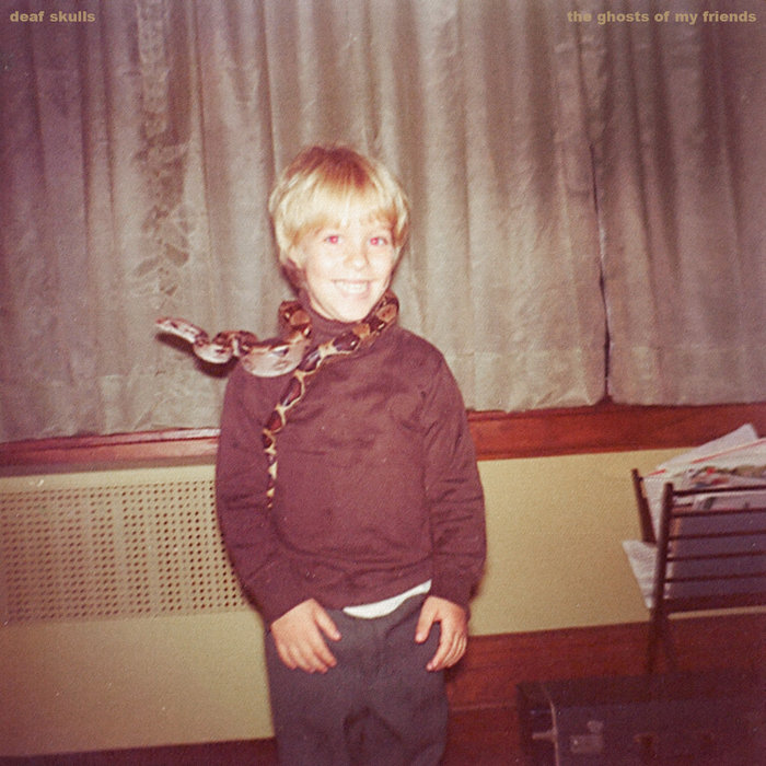 The Ghosts of My Friends | Deaf Skulls