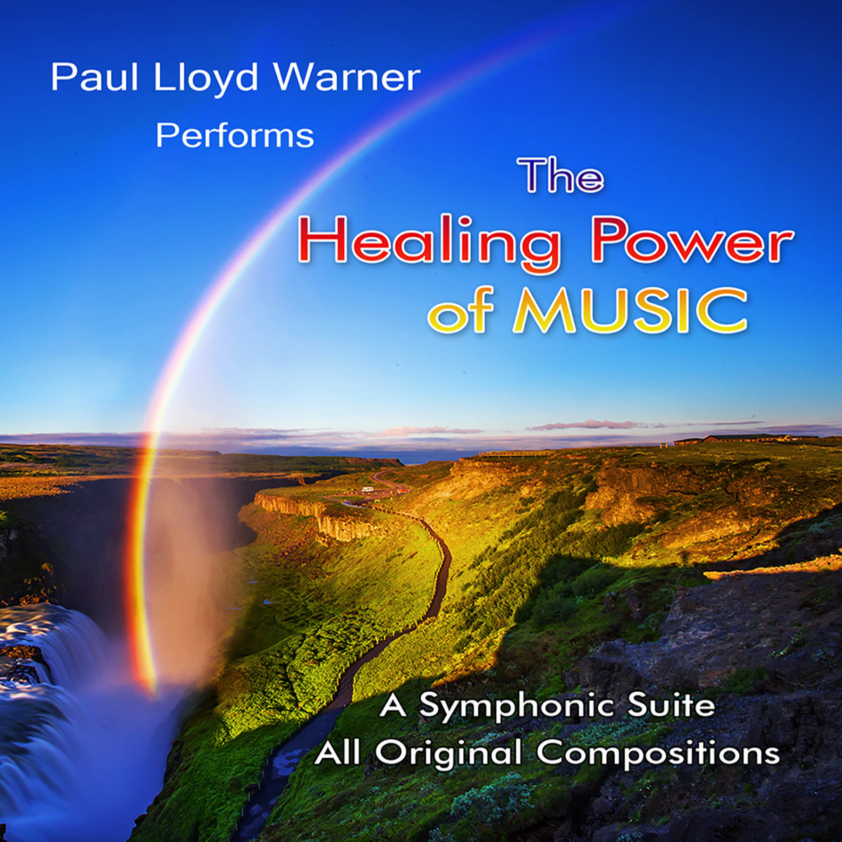 The Healing Power of Music | Waterfall Music