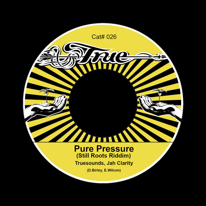 Pure Pressure (Still Roots Riddim) | Truesounds, Jah CLarity | Truesounds