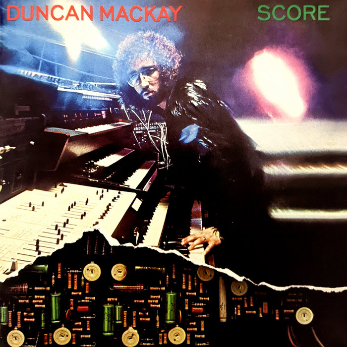 Score | Duncan Mackay | Retro Fresh
