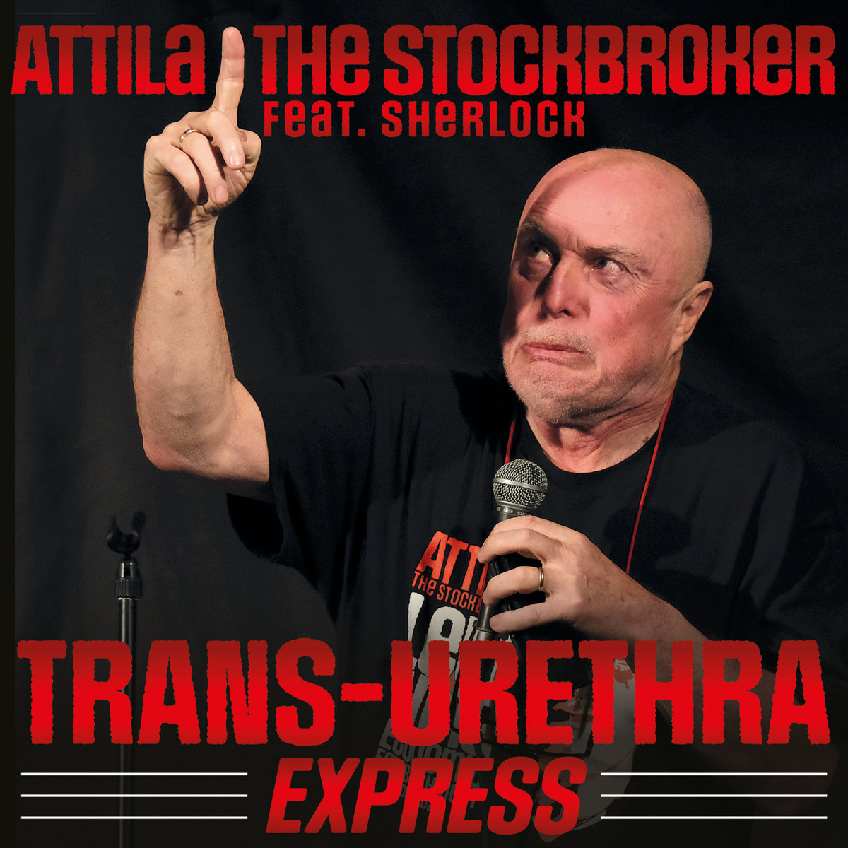 Trans-Urethra Express (Flexible Cystoscopy Remix) | Attila the ...