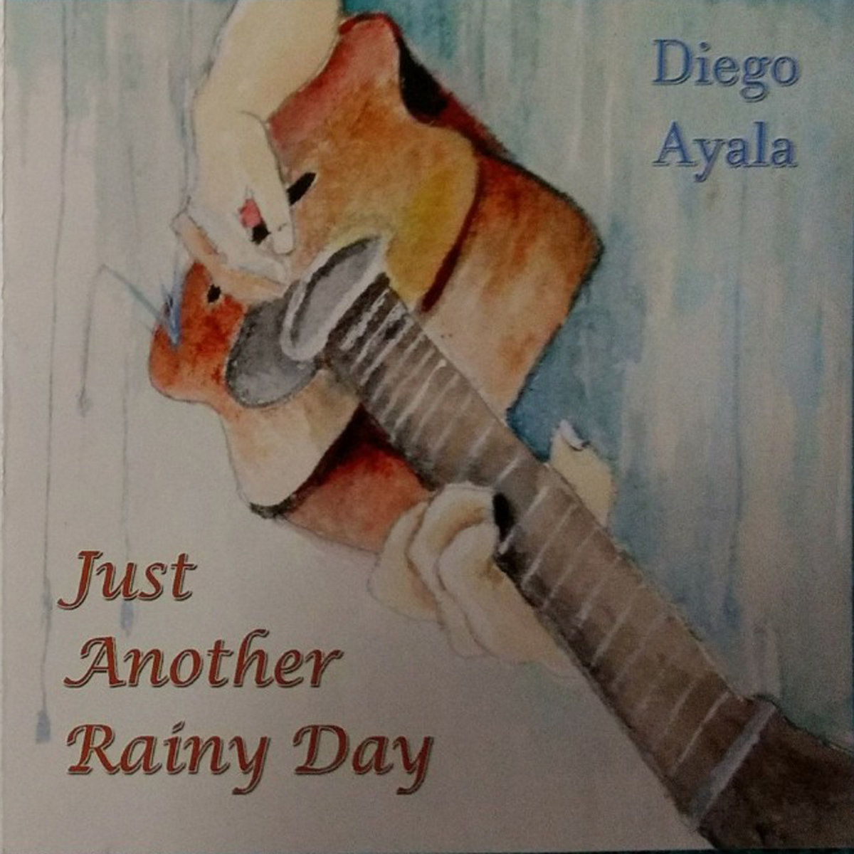 DAyala Musica I ~ Just Another Rainy Day | DAyala Musica