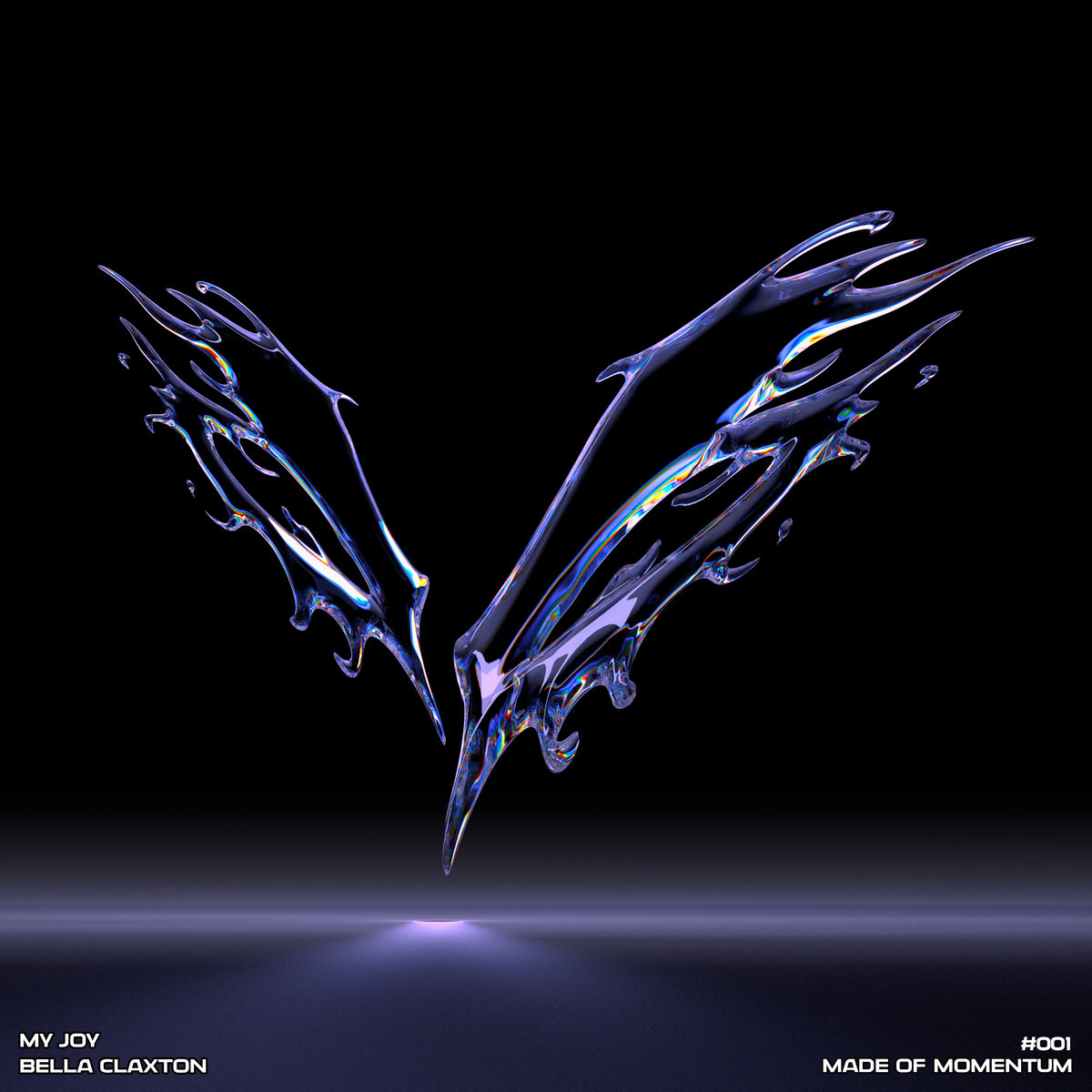 My Joy | Bella Claxton, Made Of Momentum | Bella Claxton