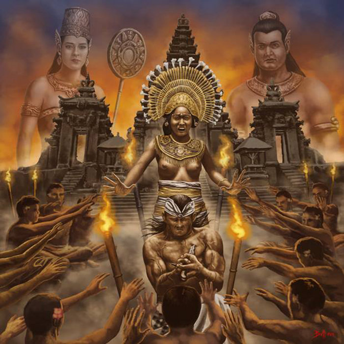 Siasat Sang Maha Patih Paripurna | Sadist Records