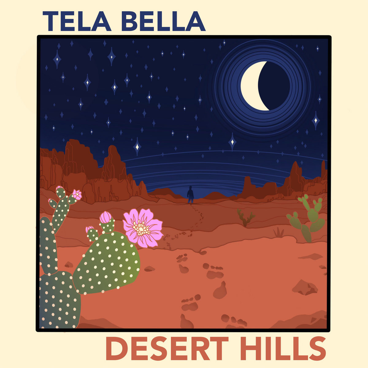Desert Hills | Tela Bella