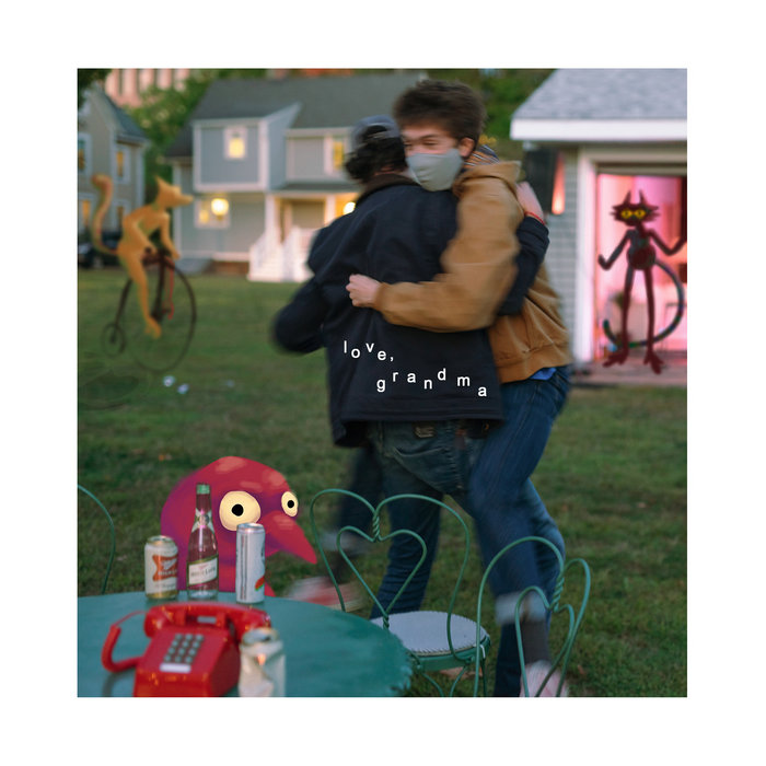 Grace | Love, Grandma