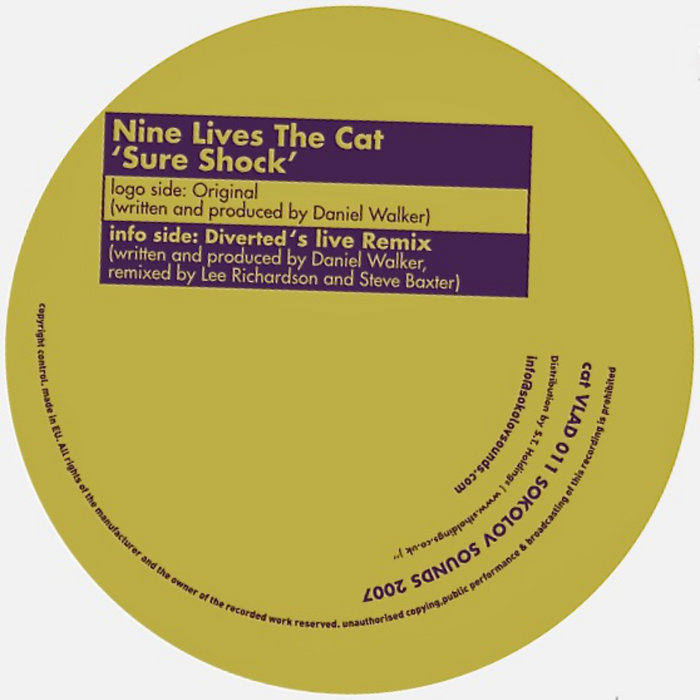 Sure Shock | Sokolov Sounds