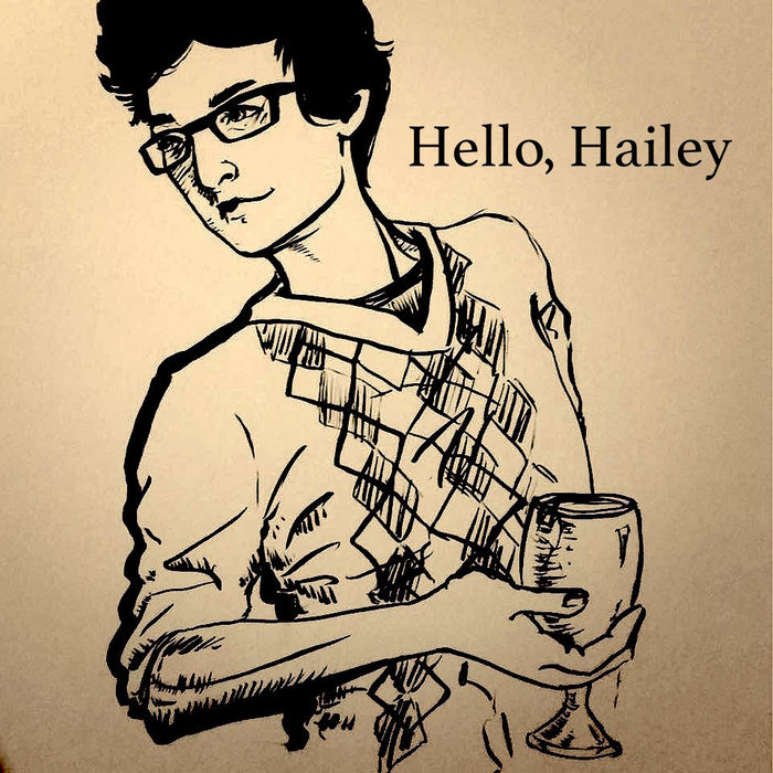 Hello, Hailey - Single | Kenny Maness