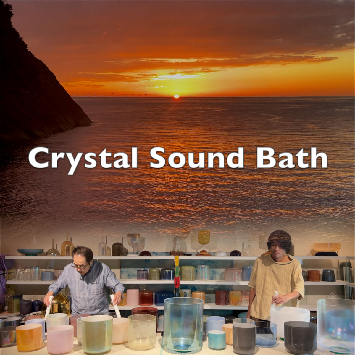 Crystal Sound Bath #76 | Crystalians