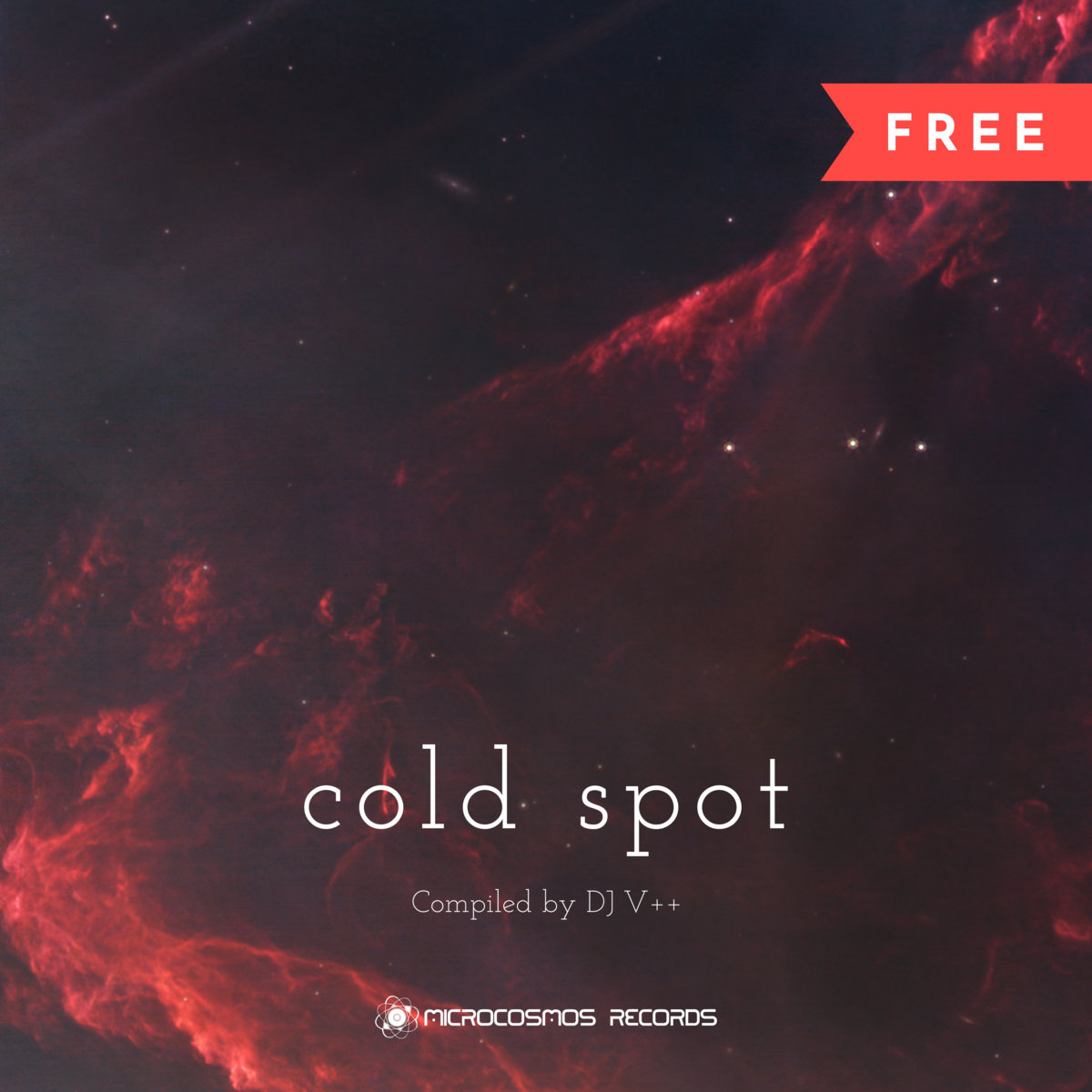 Cold Spot | DJ V++ | Microcosmos Chill-out